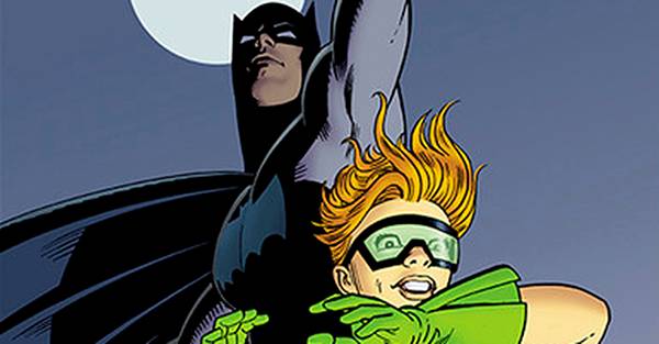 Gibbons Pays Homage To Miller In "Dark Knight III: The Master Race" Variant