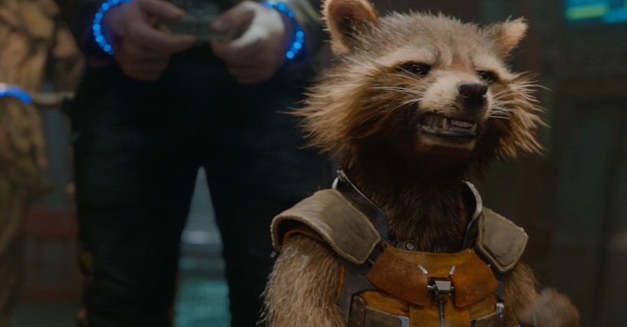Star-Lord & Rocket Plan a Jail Break in New "Guardians of the Galaxy" Clip