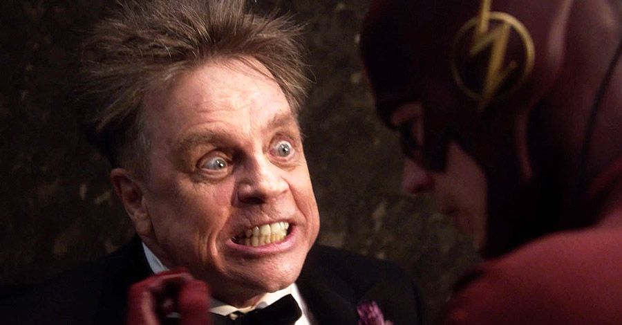 Mark Hamill Confirms His Return to "The Flash" | CBR