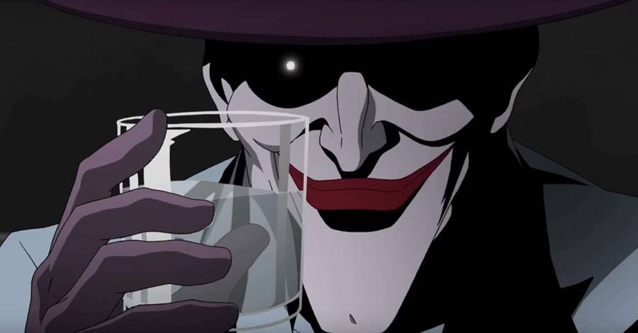 Mark Hamill Won't Be at SDCC's "The Killing Joke" World Premiere