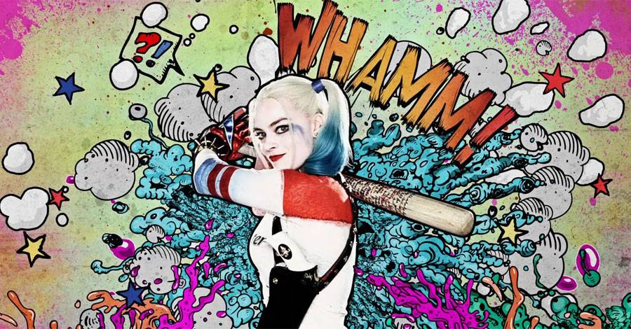 Harley Quinn, and Comic Book Villainy's Double Standard
