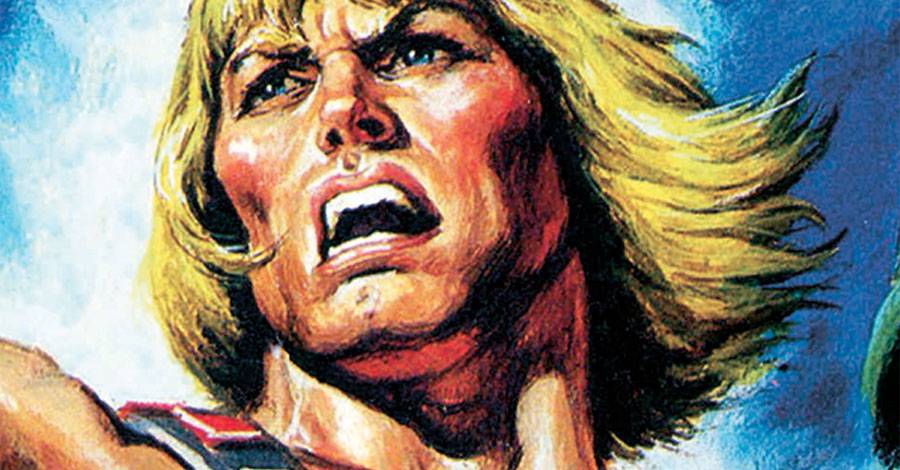Tim Seeley Explains the Power of "The Art of He-Man"