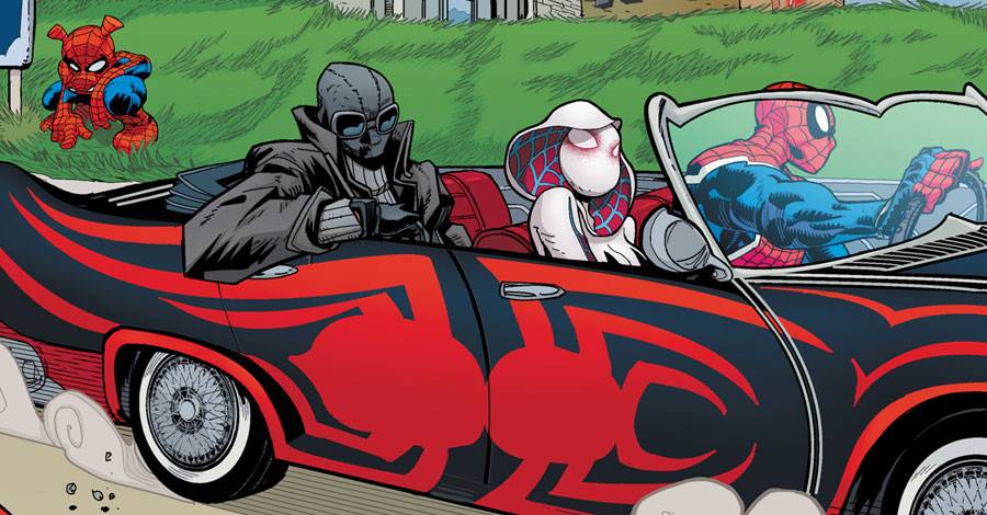 Marvel Reprinting 14 Hip-Hop Covers in Free Comic