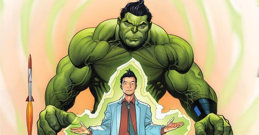 Latest Marvel NOW! Teaser Sees Awesome Hulk Call it Quits... But From What?