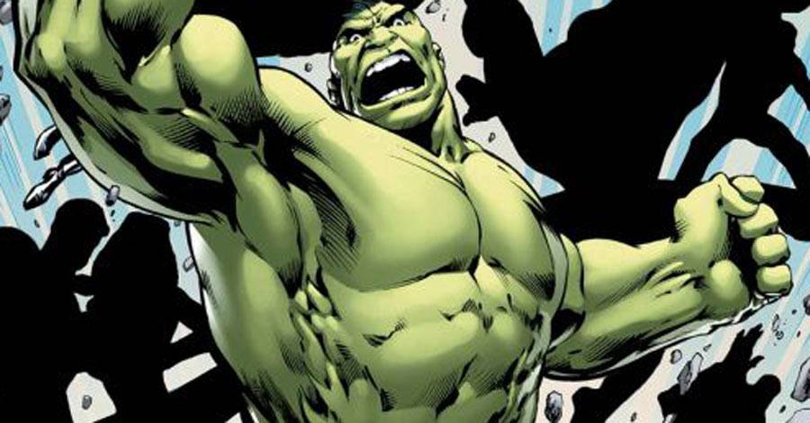 Davis, Starlin Smash With "Savage Hulk" in June