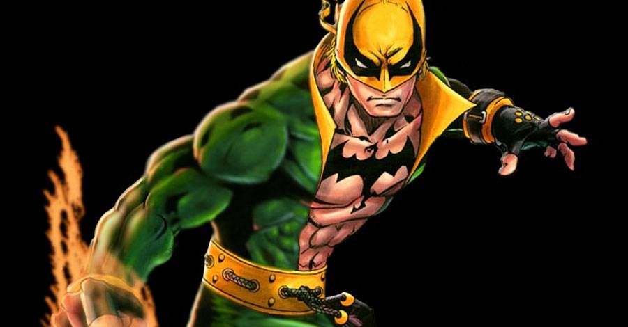 SDCC: Marvel's "Iron Fist" Unveils First Footage with New Teaser Trailer