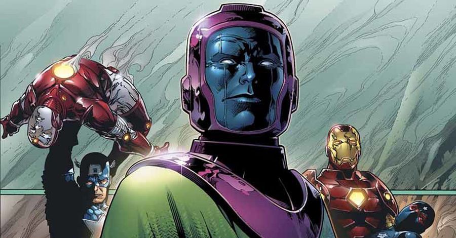 Gunn Discusses Possibility of Kang Battling the Guardians of the Galaxy