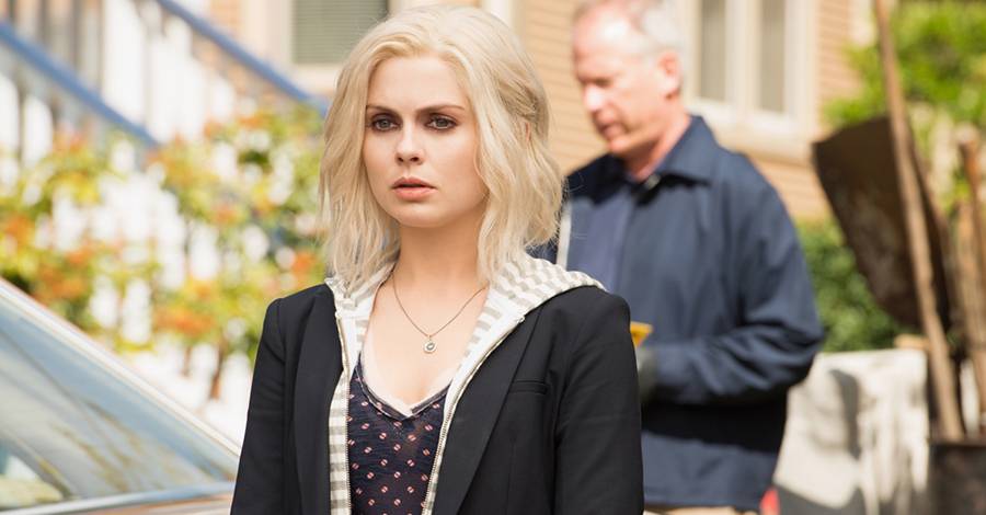 Prepare For The Return Of Grumpy Old Liv With This "iZombie" Clip Roundup