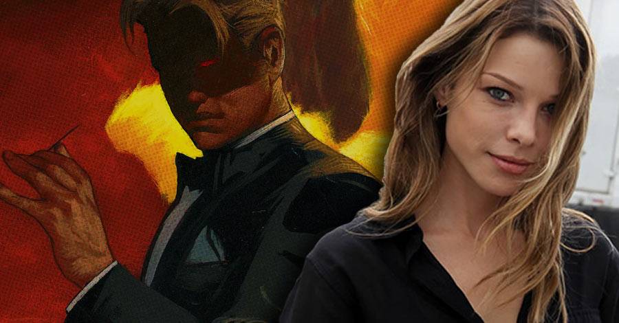 Lauren German Joins "Lucifer" Pilot as All-New Character