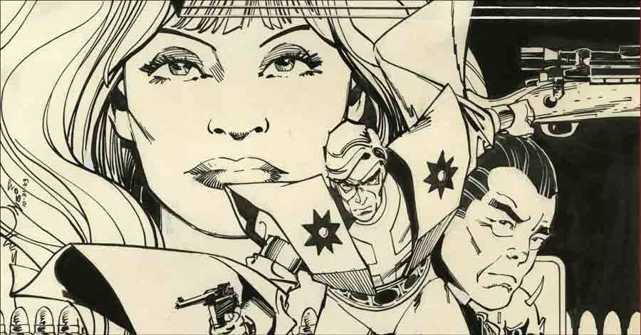 WC14 EXCLUSIVE: Buscema's "Silver Surfer," Simonson's "Manhunter" Get ...