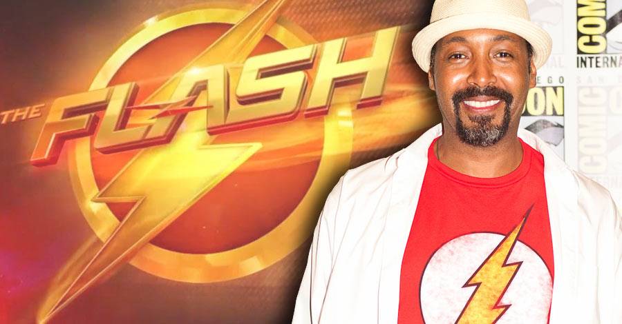 Jesse L. Martin's "Flash" Role Is So Human, It's 'Almost Superhuman'