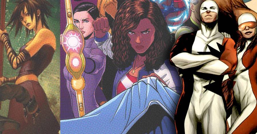Marvel Teams Ready to Follow in "Guardians of the Galaxy's" Big Screen ...