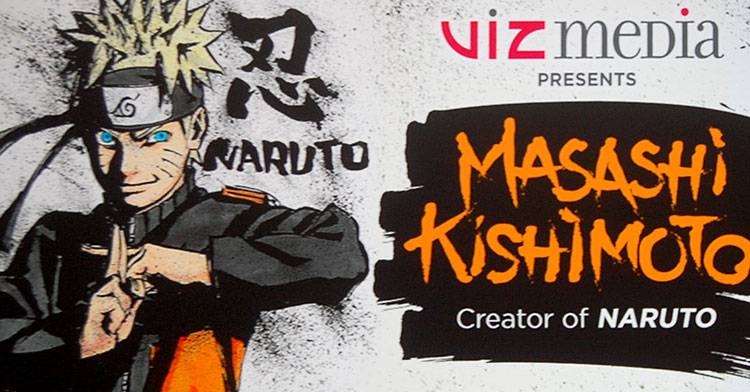 NYCC: "Naruto" Creator Masashi Kishimoto Thanks Fans, Talks Series End