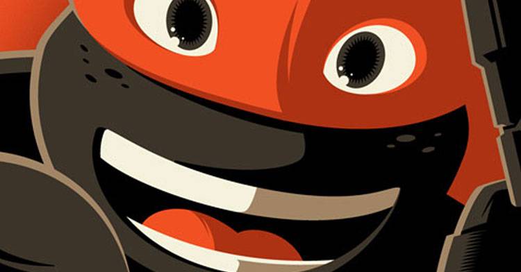 EXCLUSIVE: "TMNT's" Michaelangeo Takes Center Stage in Infographic Poster