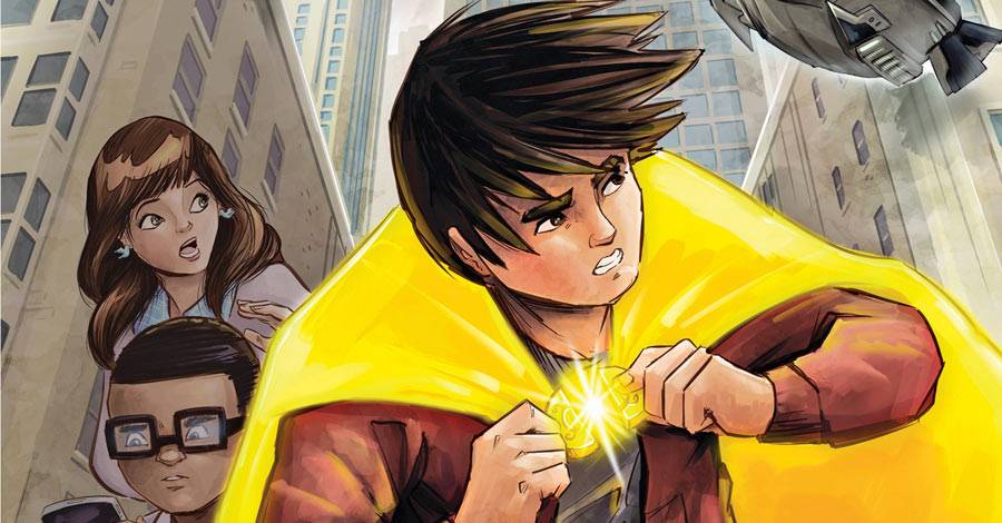 Dusty Higgins Covers "Miles Taylor," Robert Venditti's Debut Novel