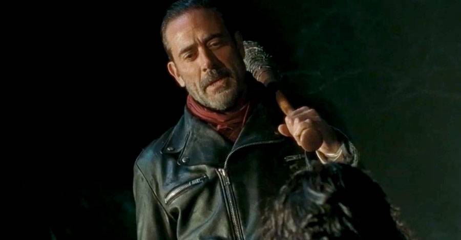 "Walking Dead" Cast Explains What Negan's Arrival Means for Alexandria ...