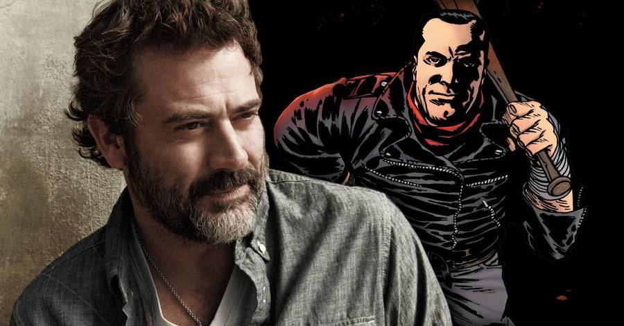 Negan's "Walking Dead" Entrance Will Draw Inspiration from the Comics ...