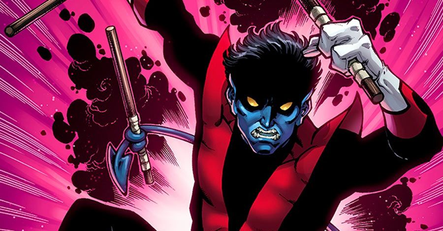 Claremont Bamfs Back to the X-Men with "Nightcrawler" | CBR