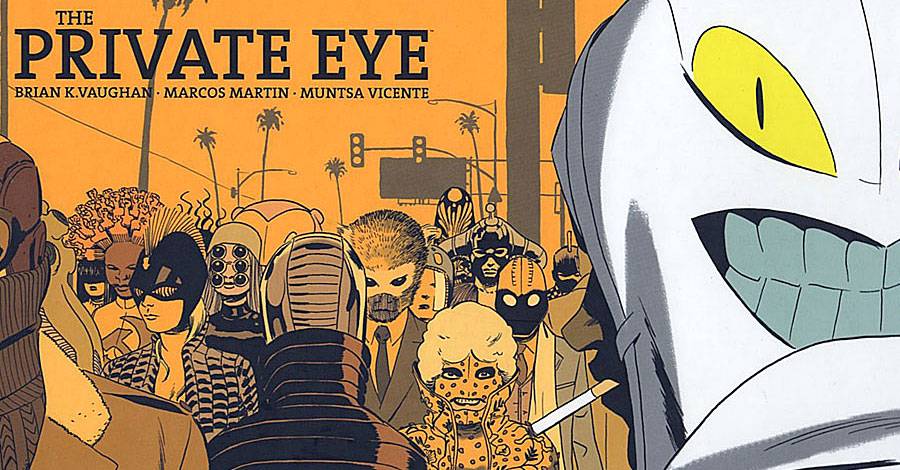 "The Private Eye's" Spectacular Print Collection Has Arrived