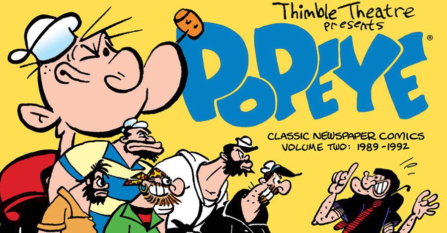 Bobby London Explains how his "Popeye" Became Victim of a "Witch Hunt"