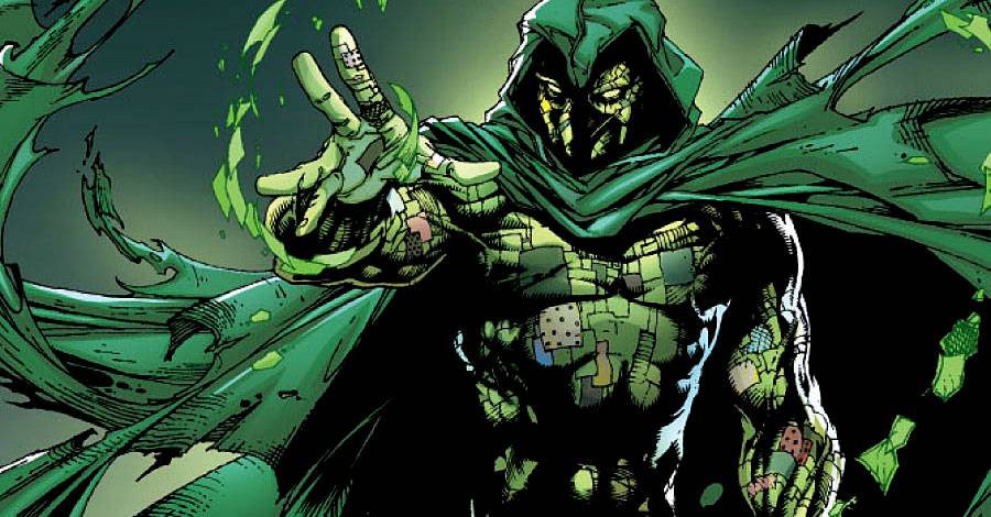 SDCC: The CW Shares First Look at Ragman's "Arrow" Arrival