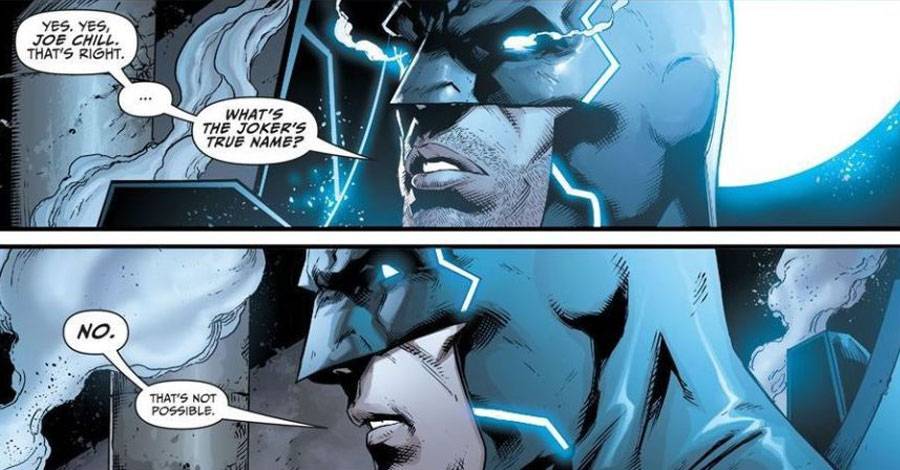 "DC Universe: Rebirth's" Biggest Revelations