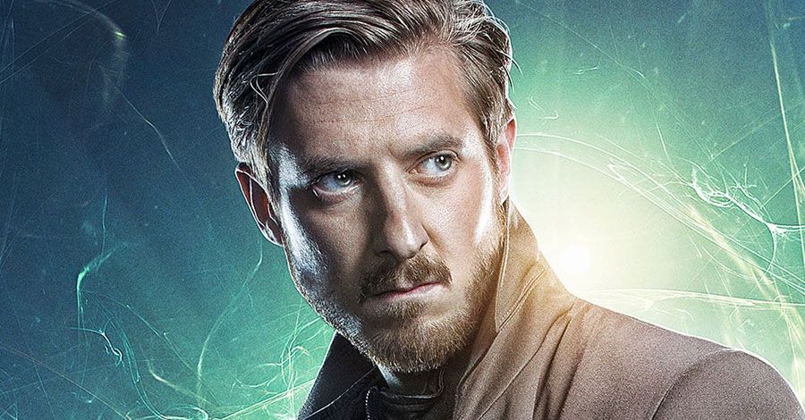 Rip Hunter Will Return In Legends of Tomorrow: Season 3 | CBR