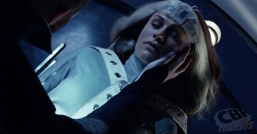 Rogue Awakens in First "X-Men: Days of Future Past - The Rogue Cut" Clip