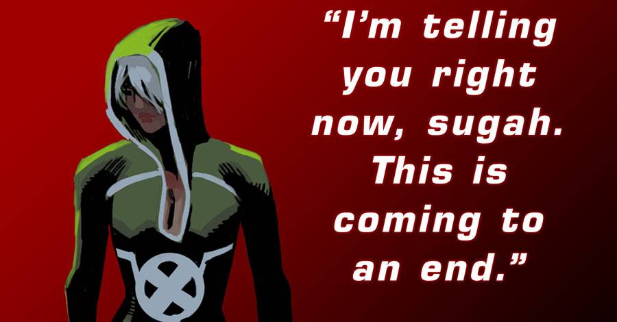 Rogue Makes a Promise in New "Uncanny Avengers" Teaser