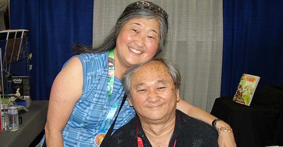 Sharon Sakai, Wife of Stan Sakai, Passes Away