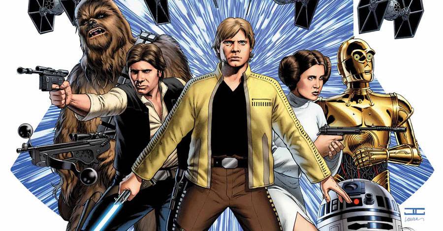 Marvel Leads Diamond's 2015's Top Selling Comics, Publishers