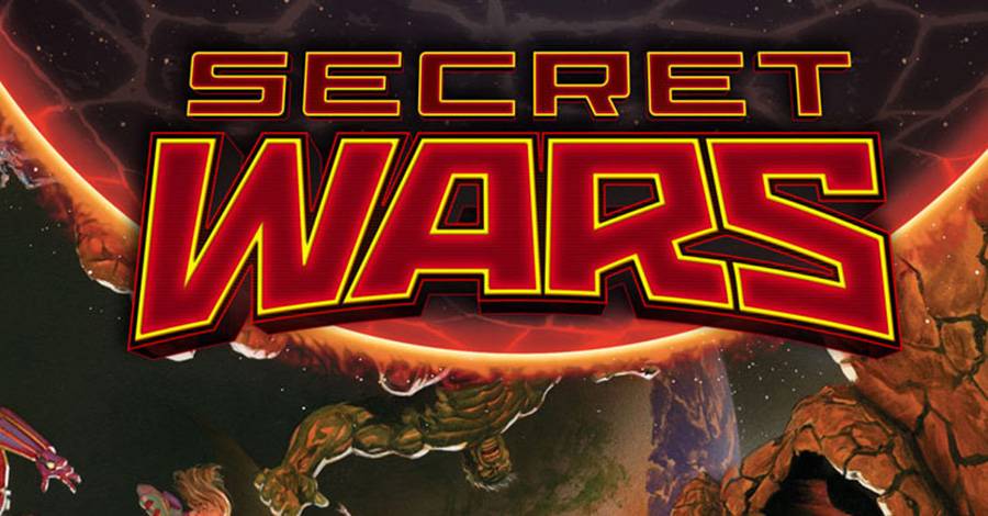 Take an Advance Look at New Battleworld for Marvel's "Secret Wars"