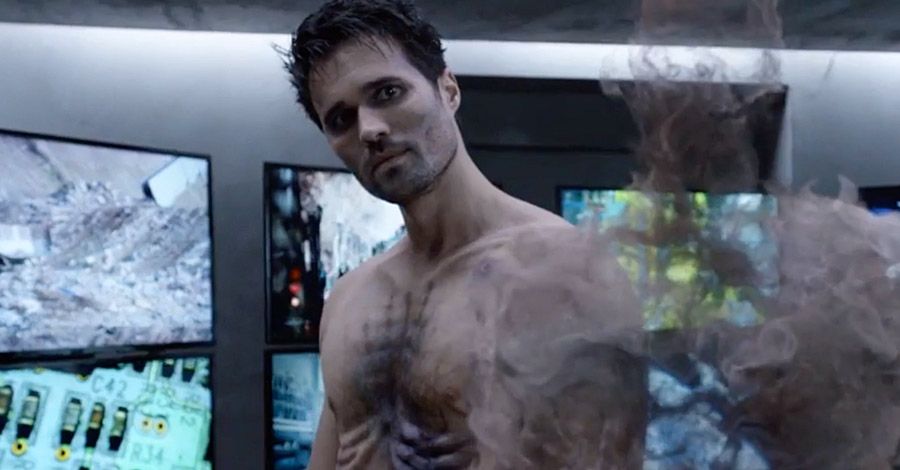 WATCH: Ward Demonstrates His Hive Powers in New "Agents of SHIELD" Scene