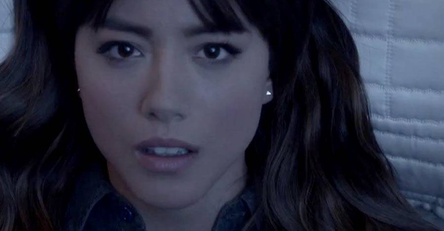 Skye's Inhuman Powers Rock "Agents of SHIELD" In New Video