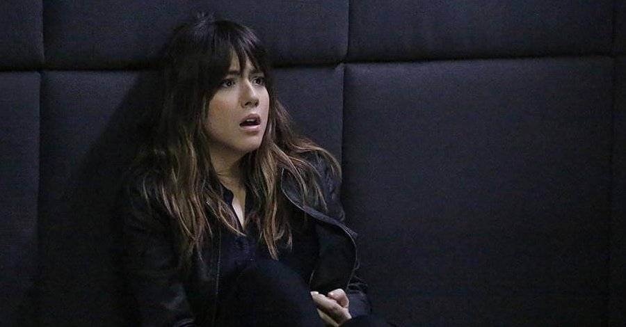 Skye Gets Analyzed In New "Agents of SHIELD" Clip