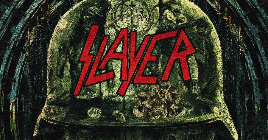 "Slayer: Repentless, Vol. 1" Brings Legendary Metal Band to Comics