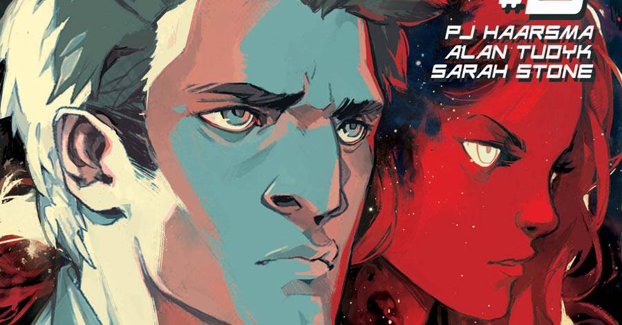 The "Con Man" Show-Within-A-Show is Now a Comic Book