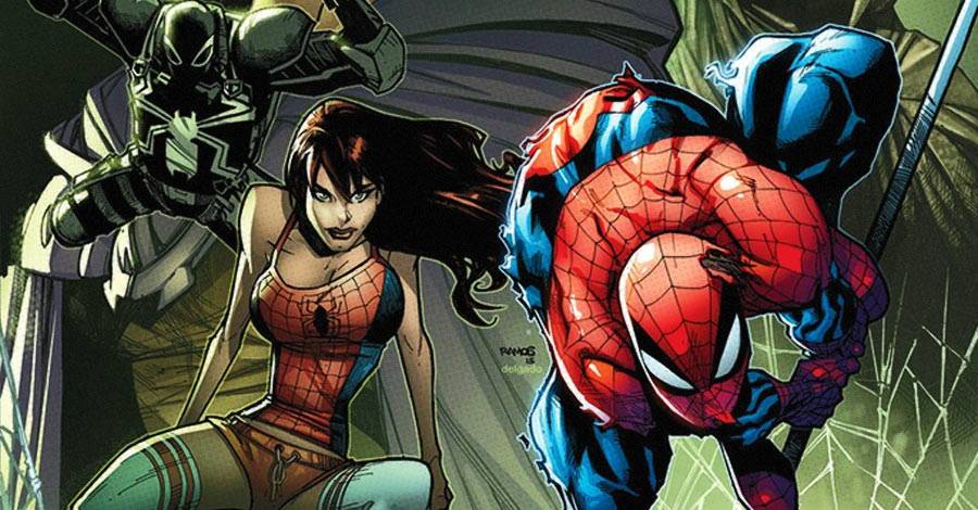 "Spider-Island," Spider-Girl Swing Into "Secret Wars"