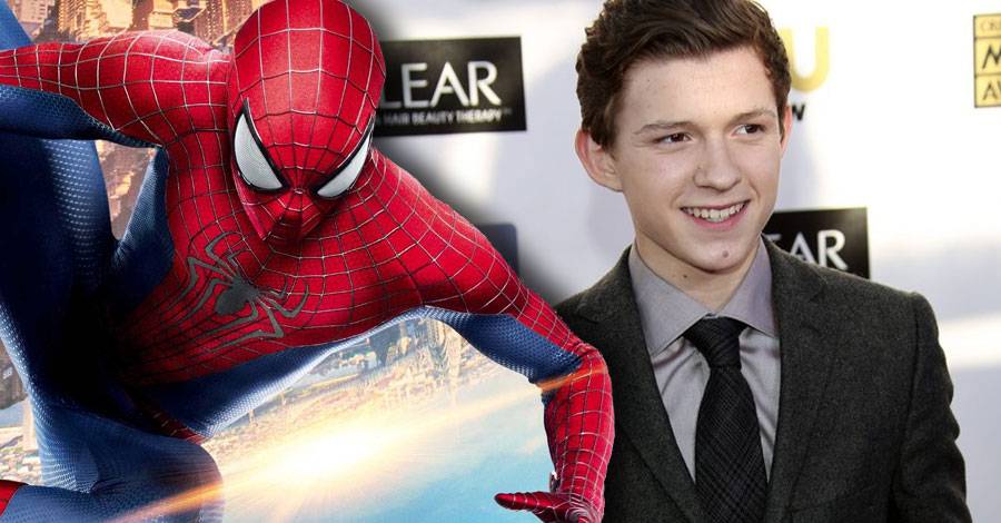 WATCH: Holland Shows Off Impressive Spider-Man Moves