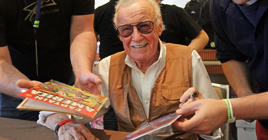 Stan Lee Reveals His "Captain America: Civil War" Allegiance