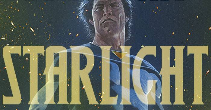 EXCLUSIVE: Millar Taps Travis Charest For "Starlight" #4