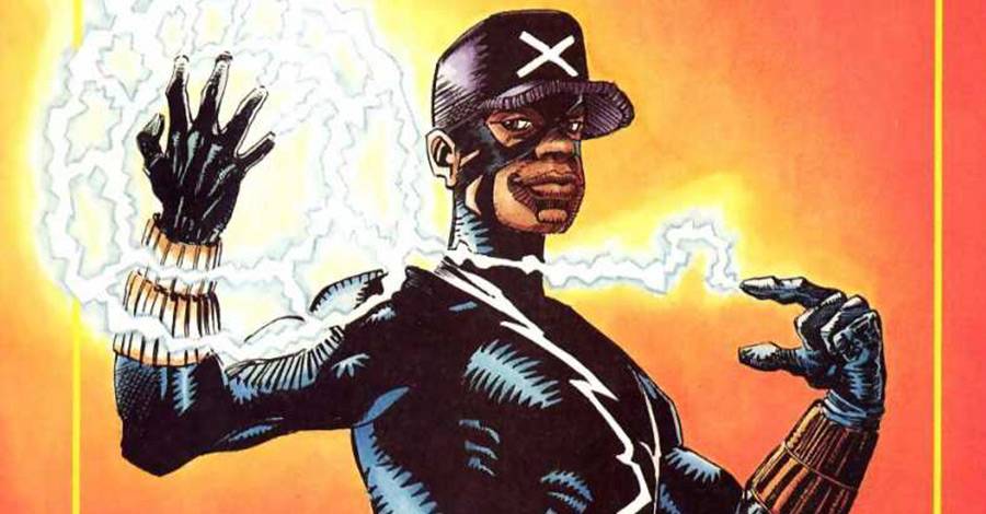 Warner Bros. Digital Division Announces "Static Shock" Live-Action Project