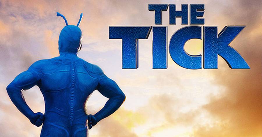 LOOK: New Photos from "The Tick" Show Off Costume, Jackie Earle Haley's ...