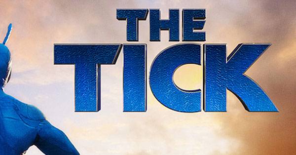First Look at Amazon's "The Tick" Reboot