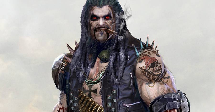 Danny Trejo Teases Interest in Bringing Lobo to DC Films Universe