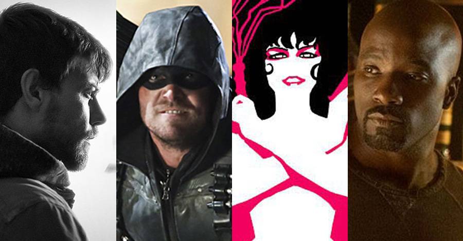 CBR's Guide to Comic Book Television