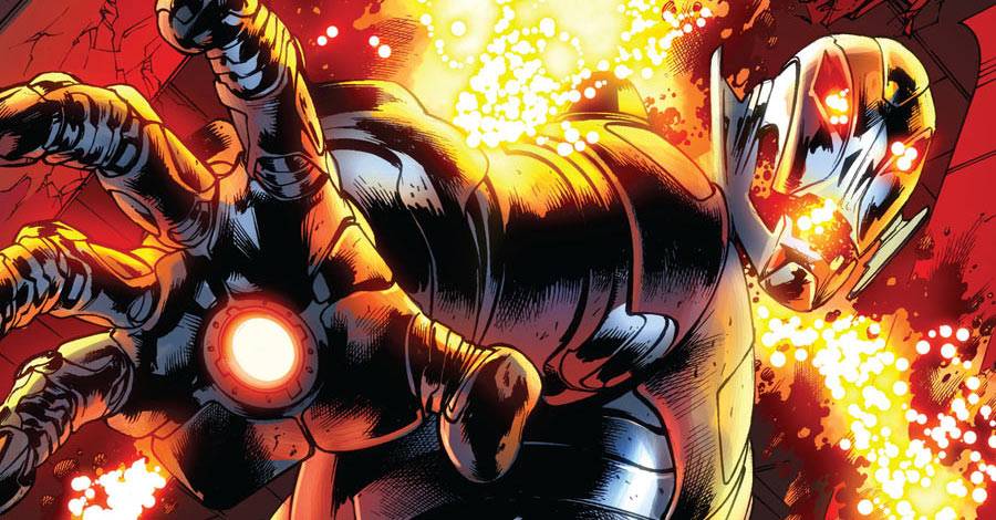 Artificial Intelligence: A History of Ultron, the Avengers' New Big ...