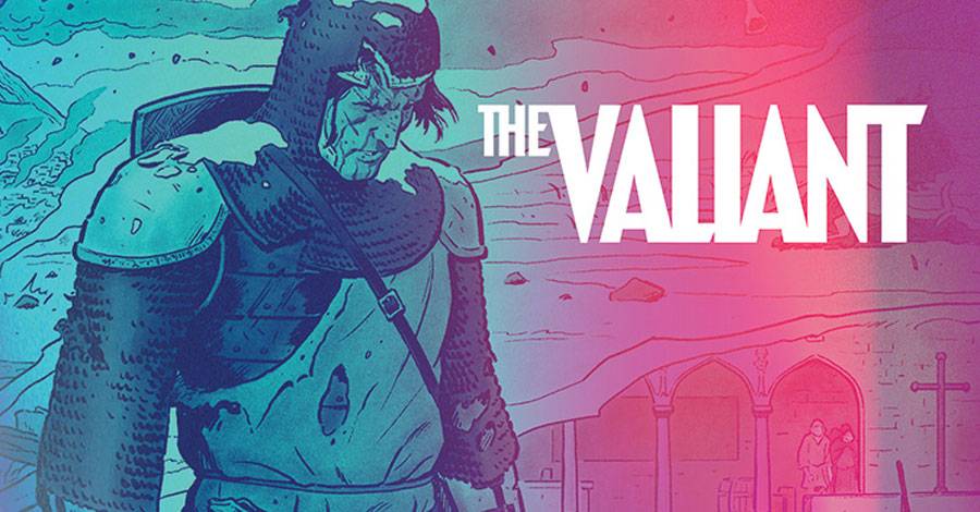 Valiant Debuts New Variants By Tom Muller & More