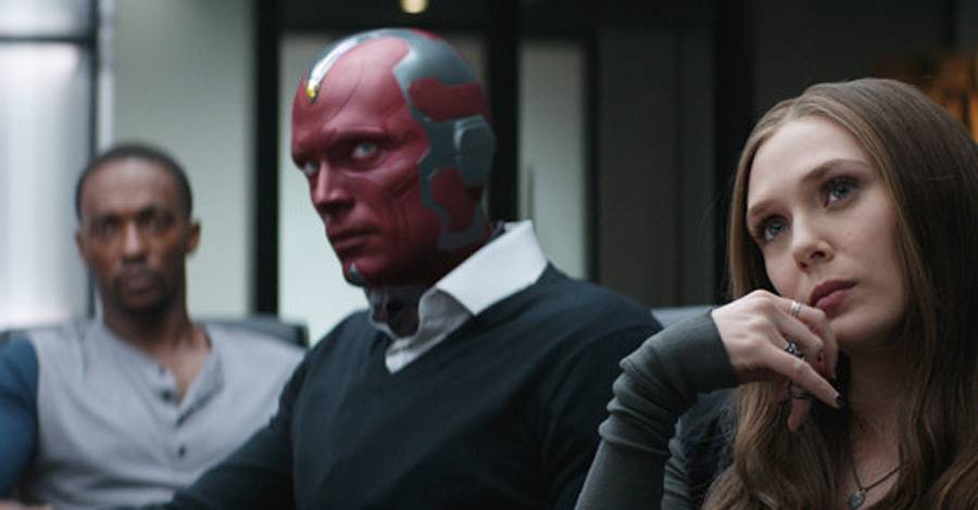 Vision's "Captain America: Civil War" Sweater, Explained