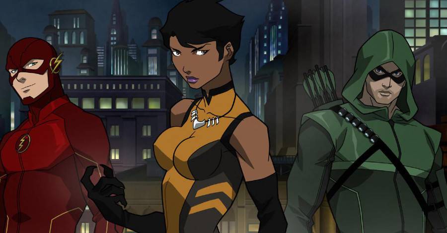 "Vixen" Renewed For Second Season on CW Seed